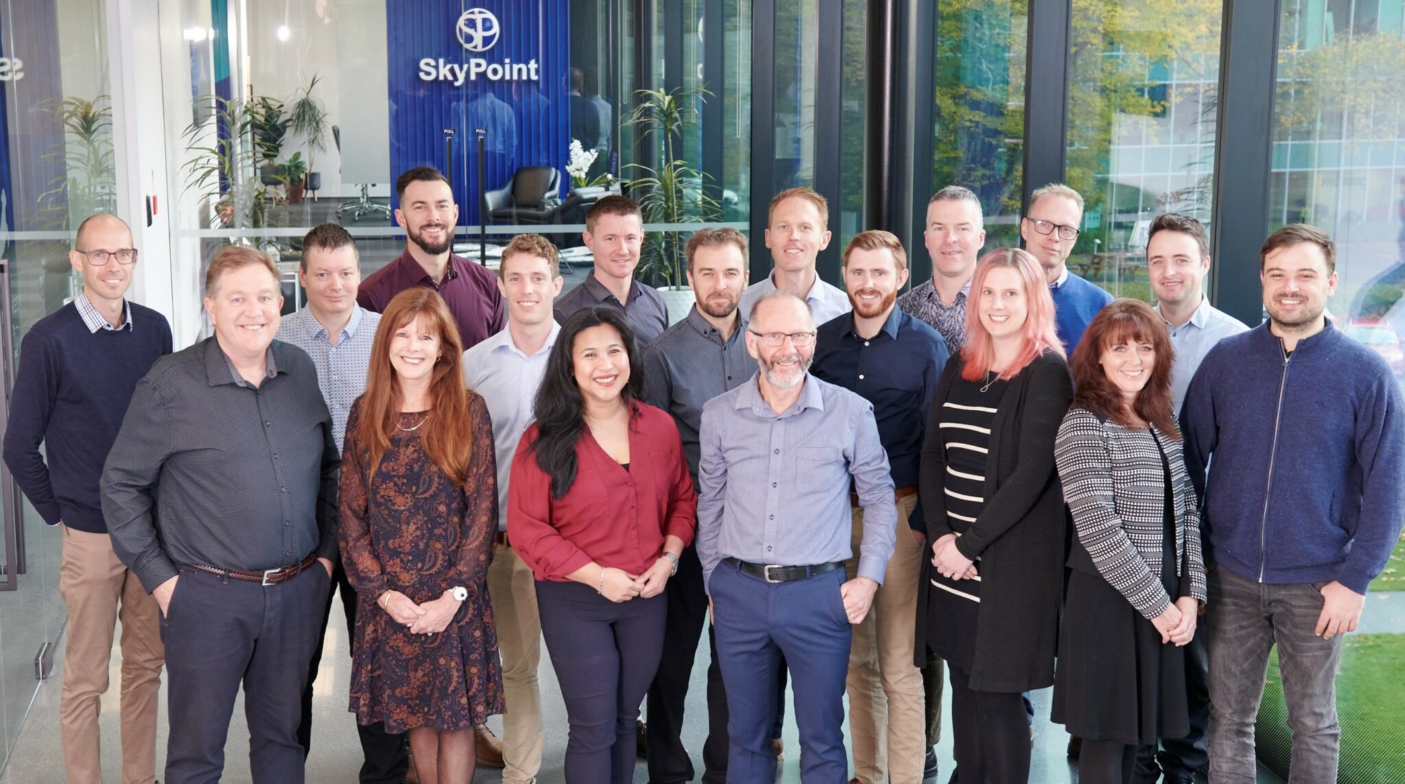 SkyPoint Technologies • IT & Communications integration specialists