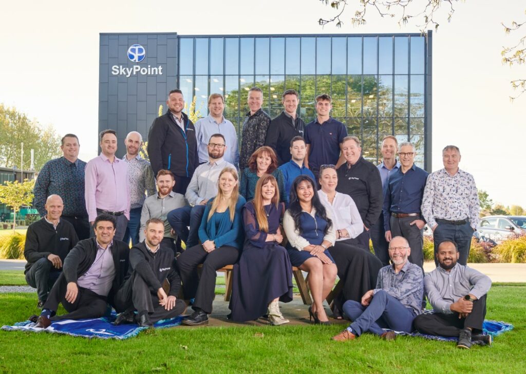 SkyPoint Technologies • IT & Communications integration specialists